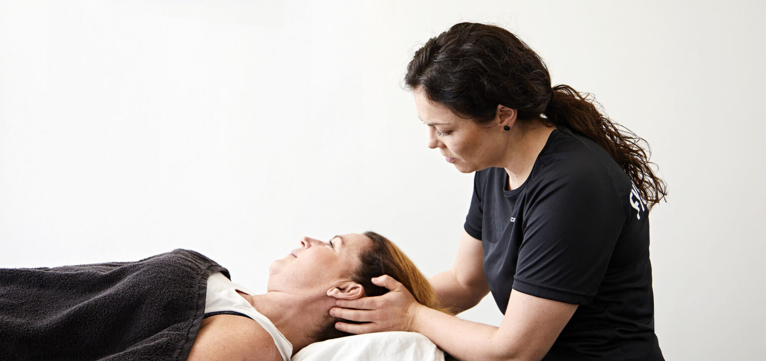 Fysioterapeut i Vejle & Juelsminde